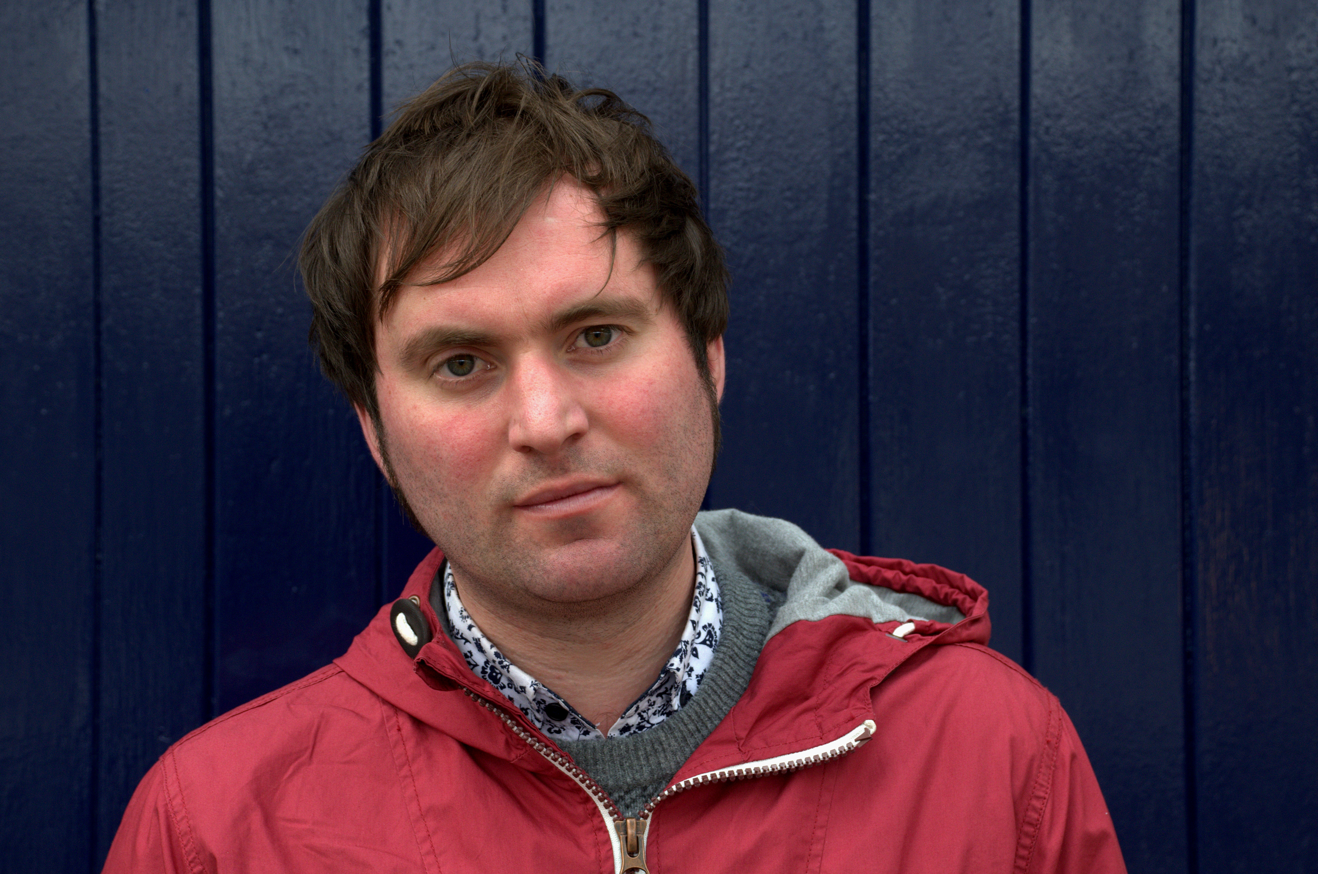 Cumbernauld: Meet Daniel Gray | On the Road